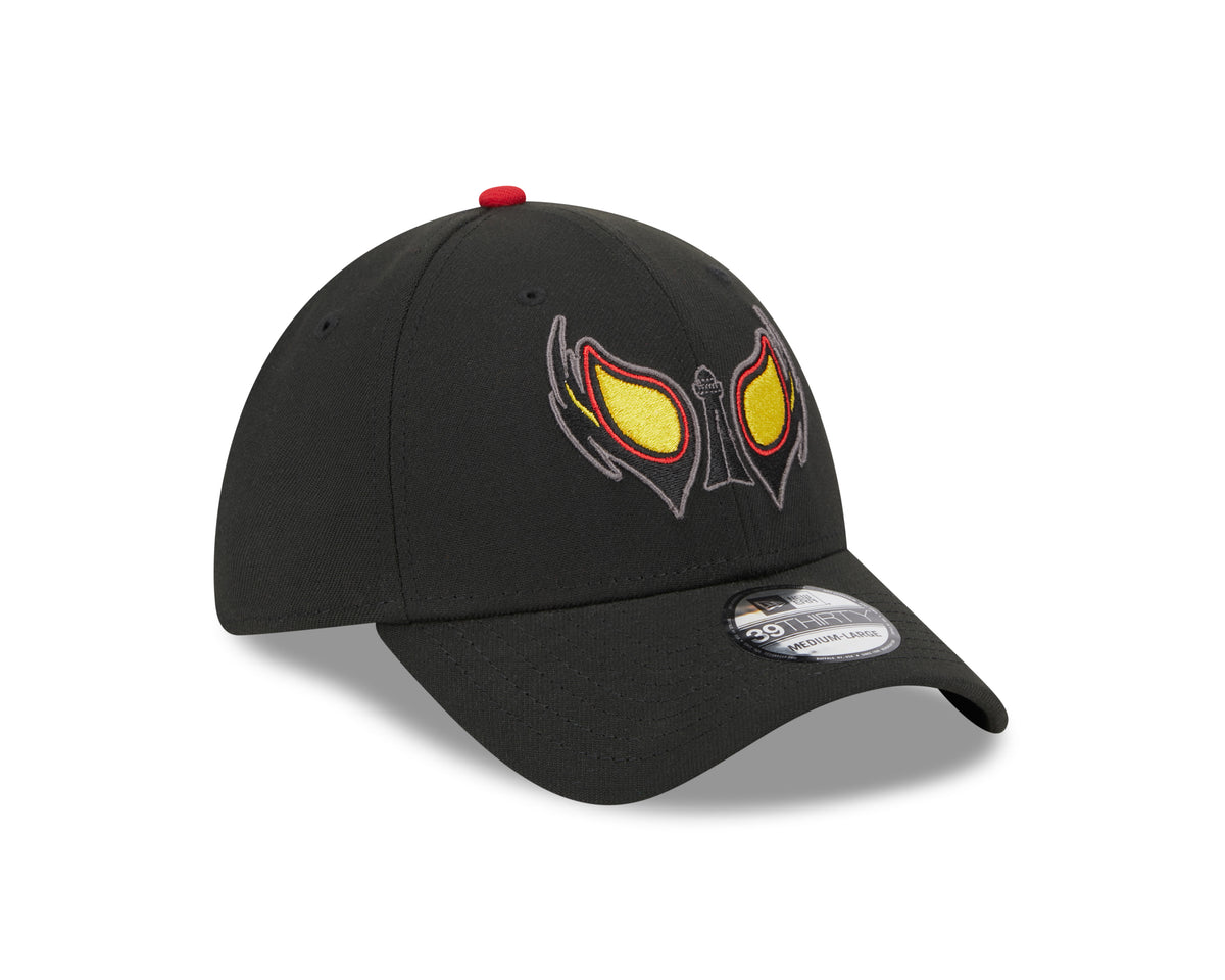 New Era 39Thirty Copa de la Diversión Luchadores De Reading On-Field R ...