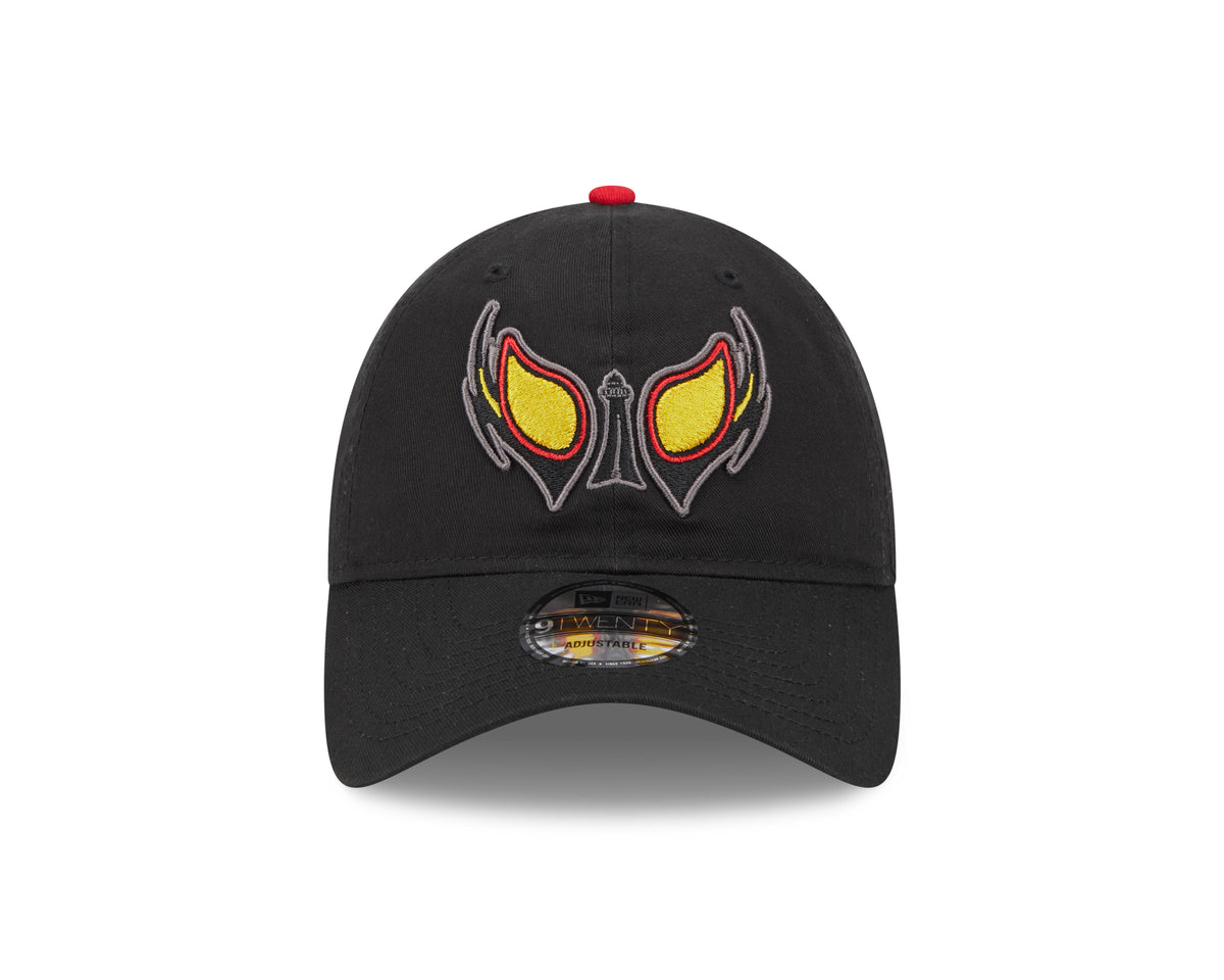 New Era 9Twenty Copa de La Diversión Luchadores De Reading Adjustable ...