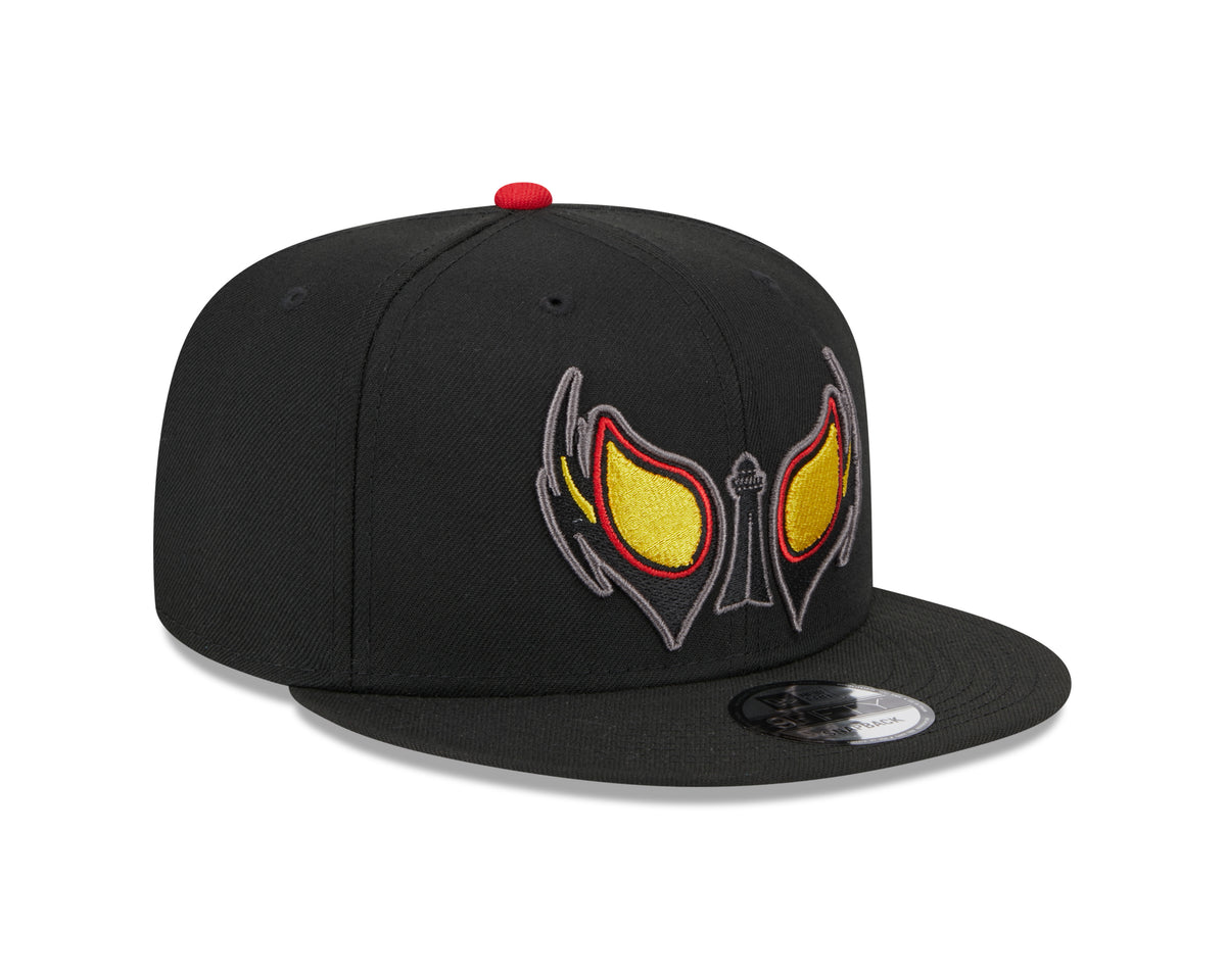 New Era 9Fifty Copa de la Diversión Luchadores De Reading Adjustable S ...
