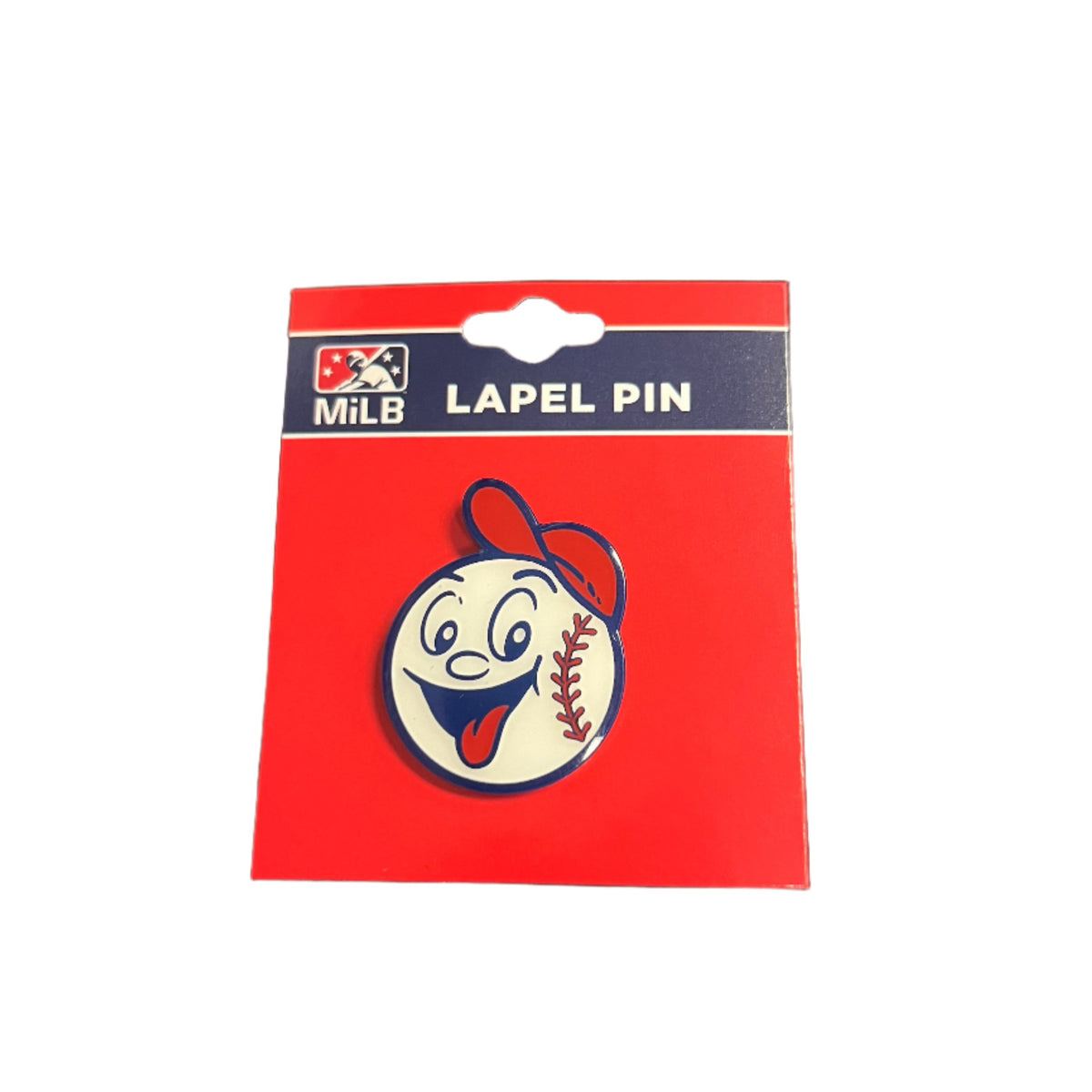 Reading Fightin Phils Screwball Lapel Pin – Reading Fightin Phils ...