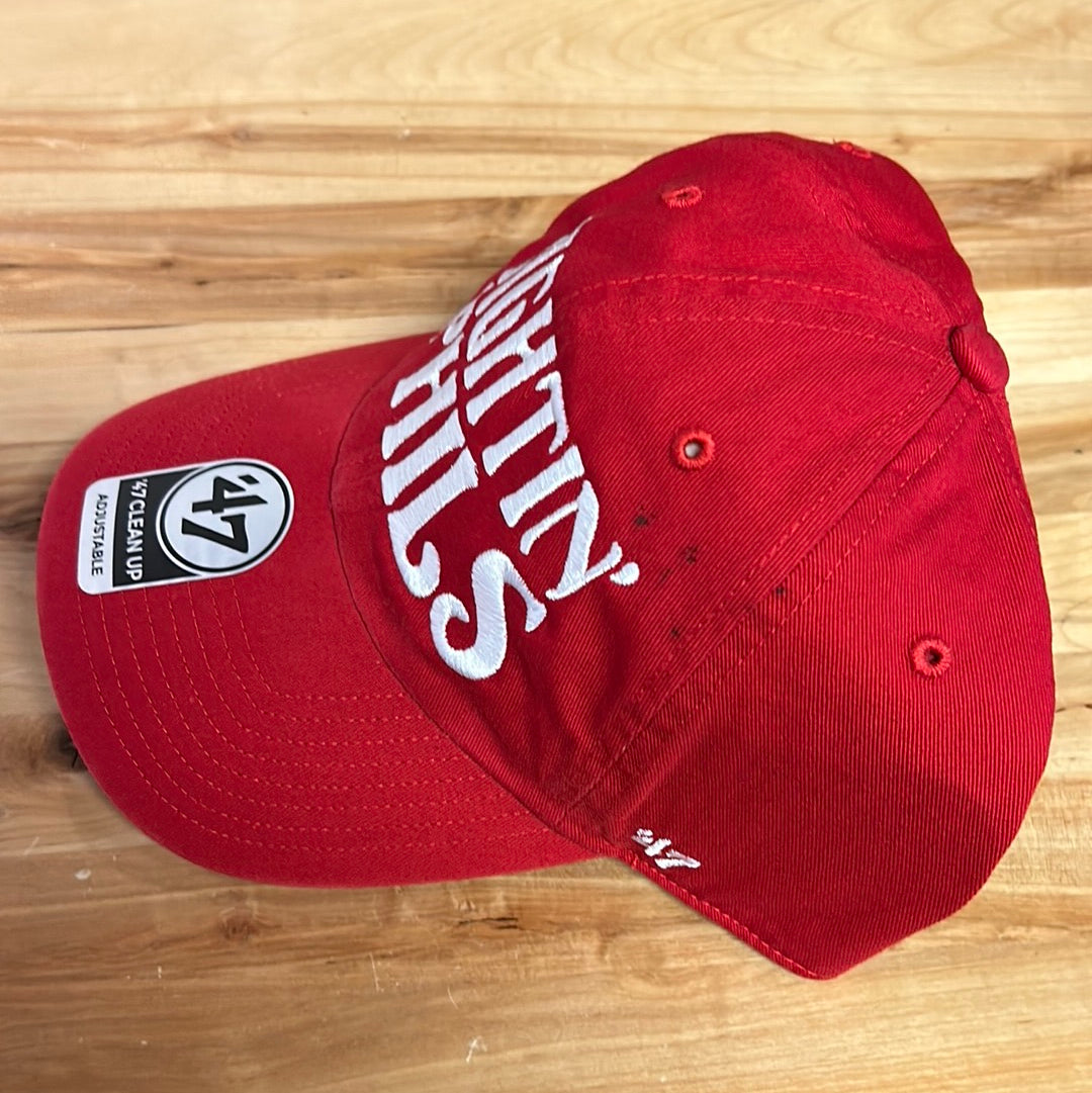'47 Clean Up Fightin Phils with Phillies P Side Patch Hat – Reading ...